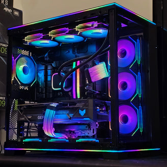 Custom PC Builders | Design Your Perfect PC | Lakes Custom Computers